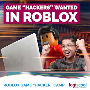 Roblox Game Hacker Camp by Logiscool